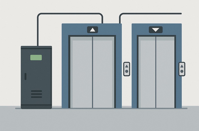 Elevator Working Principle Explained | Evonic Pro Elevators