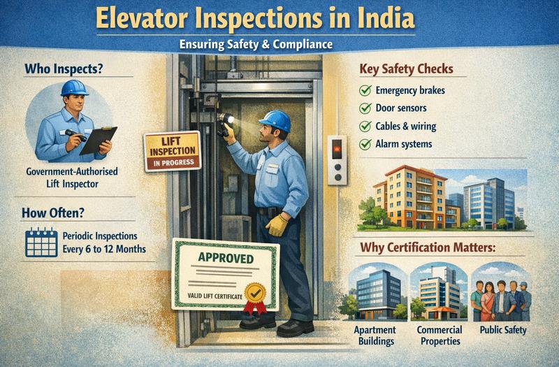 Elevator Working Principle Explained | Evonic Pro Elevators